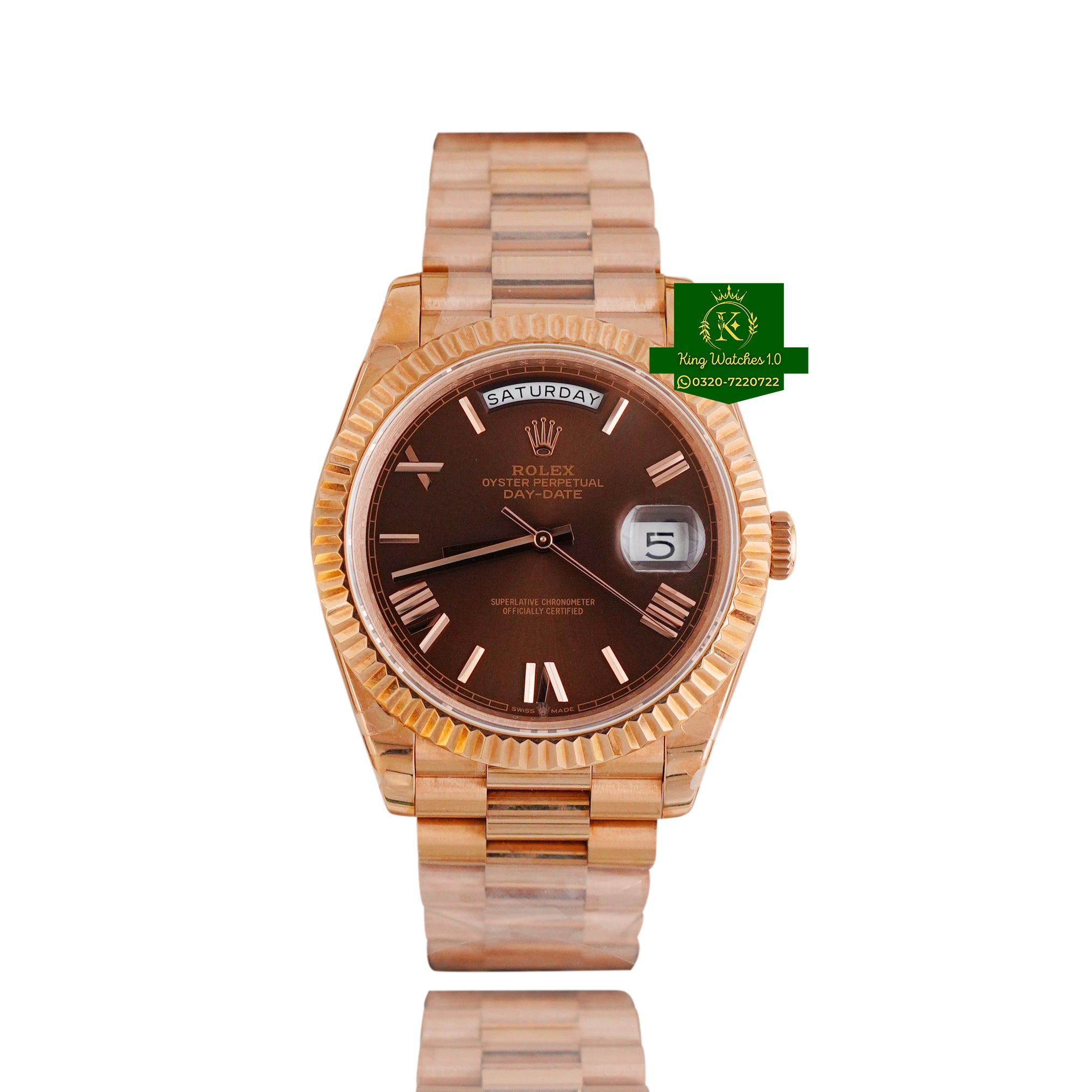 Noob Factory – King Watches 1.0