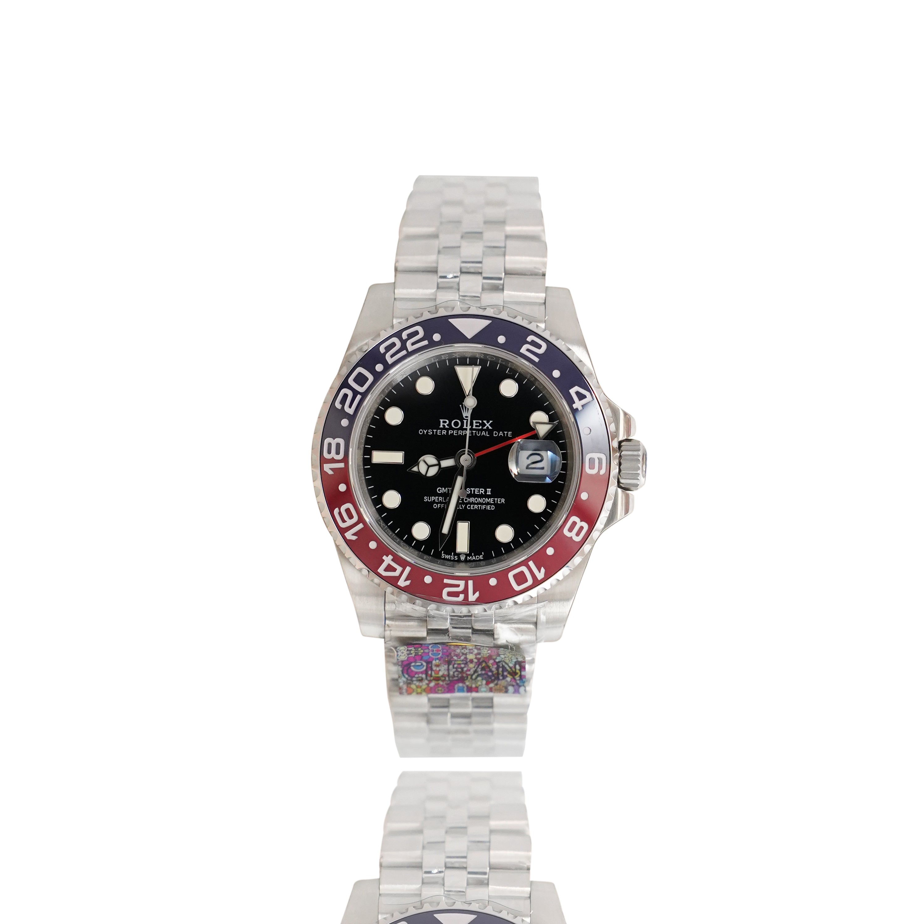 Clean Factory – King Watches 1.0