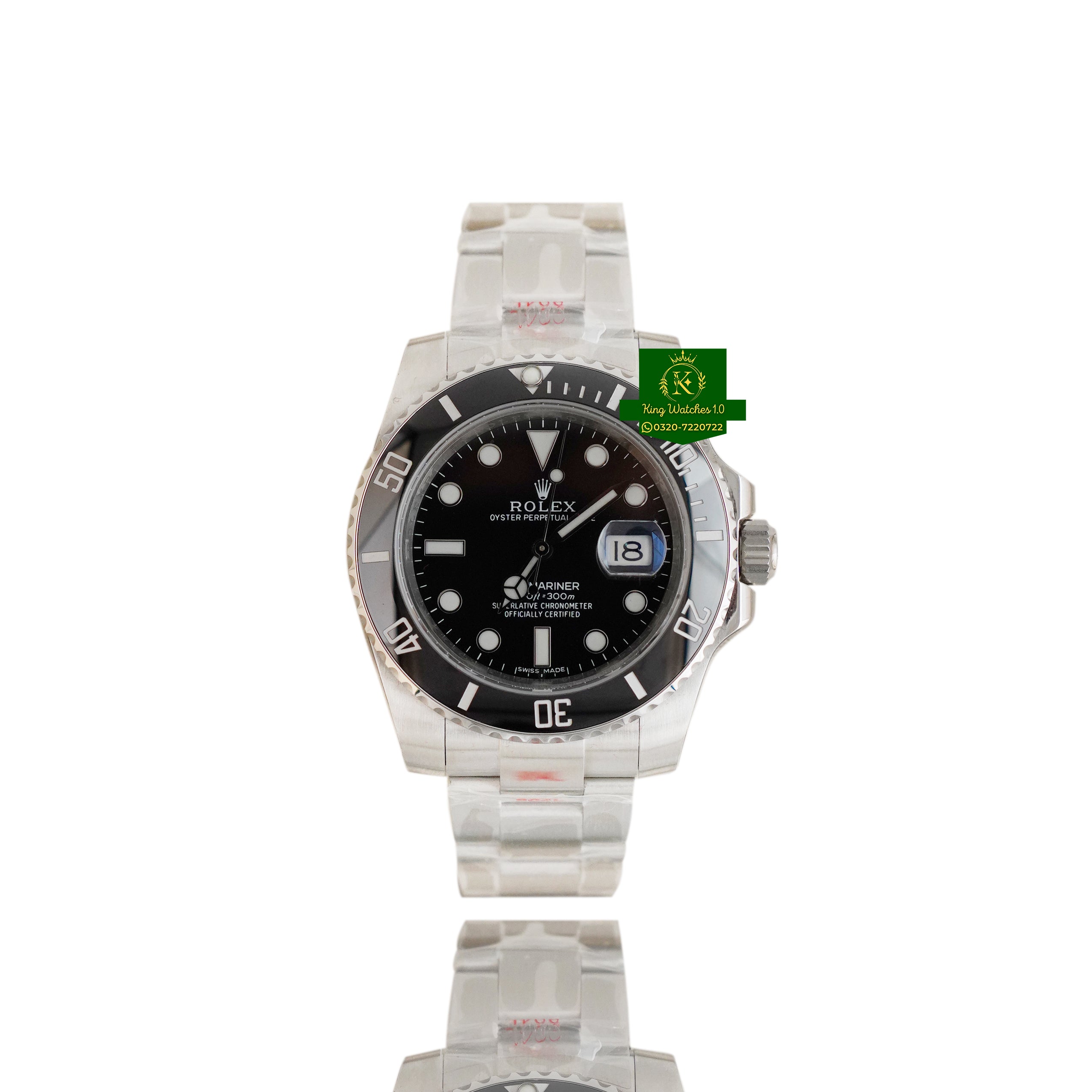 Submariner EW made – King Watches 1.0