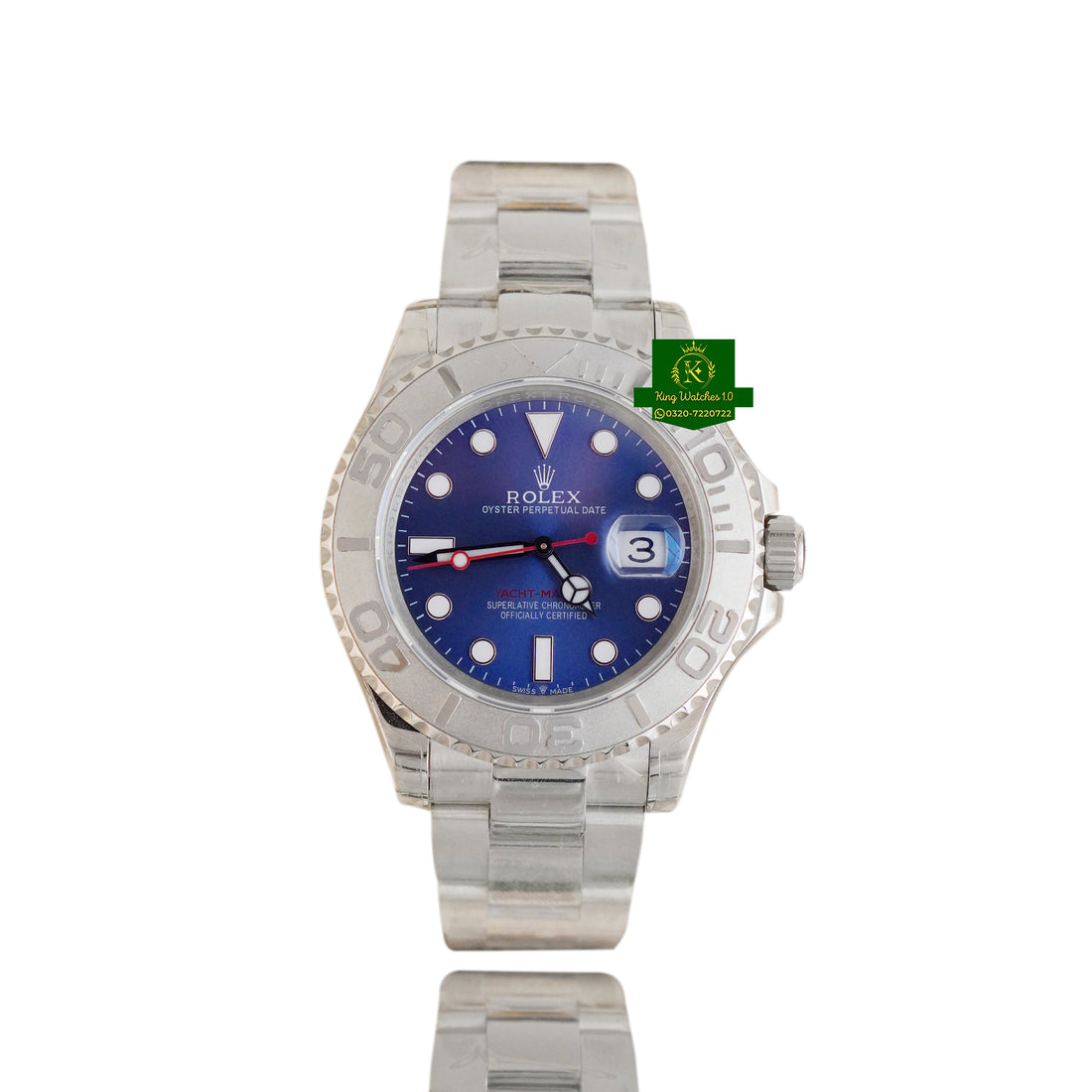 Yachtmaster EW made – King Watches 1.0