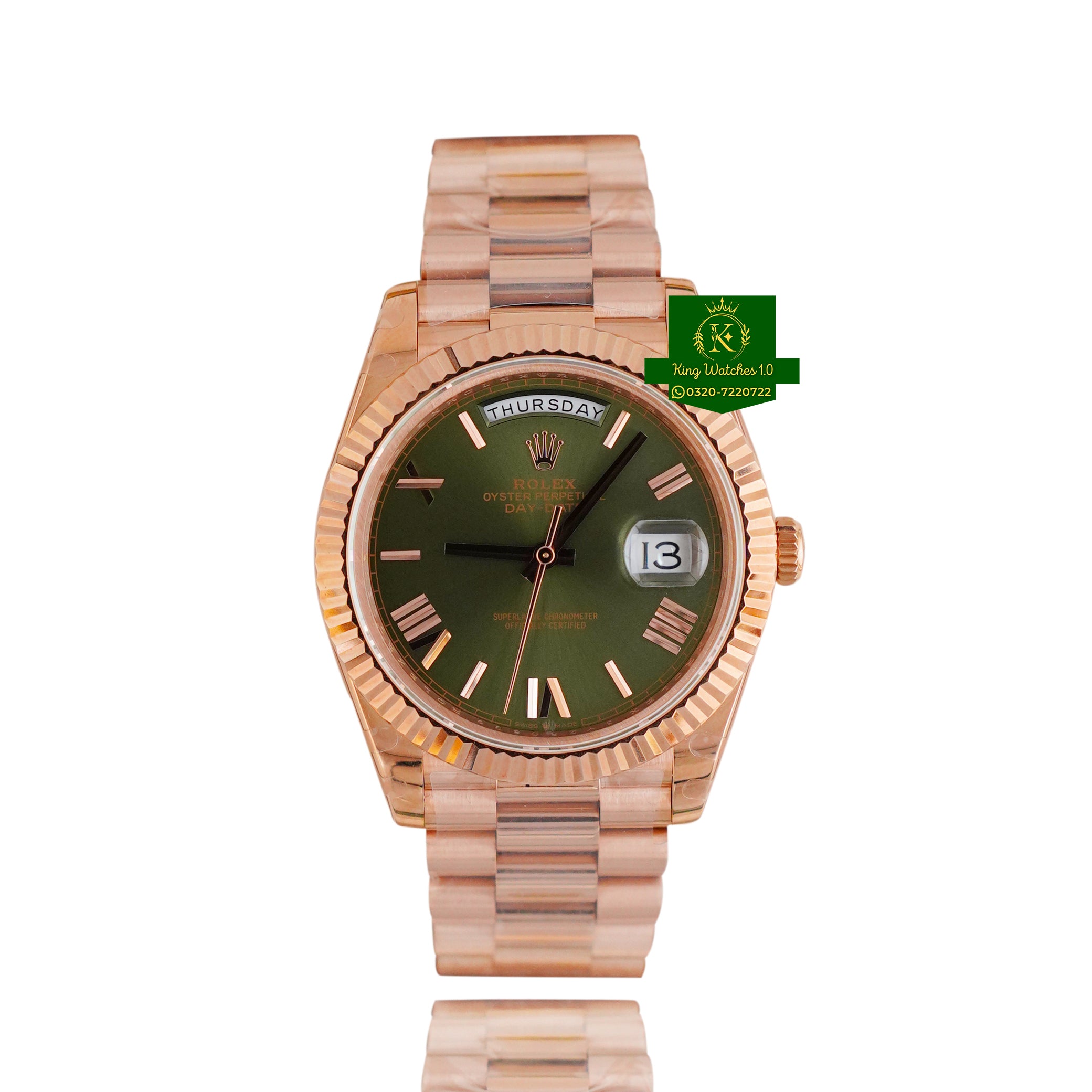 Daydate EW made – King Watches 1.0