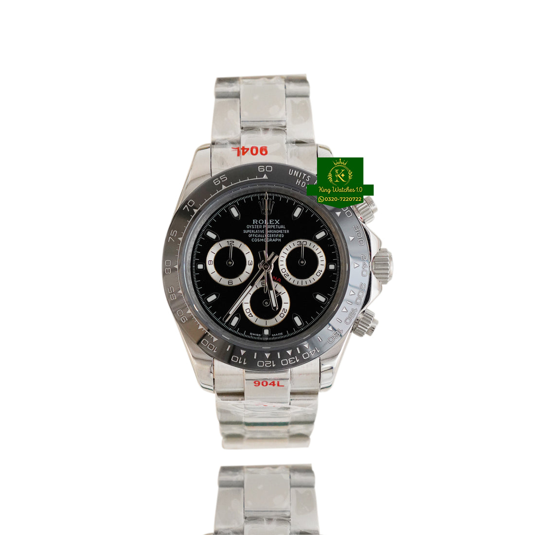 Daytona EW made – King Watches 1.0