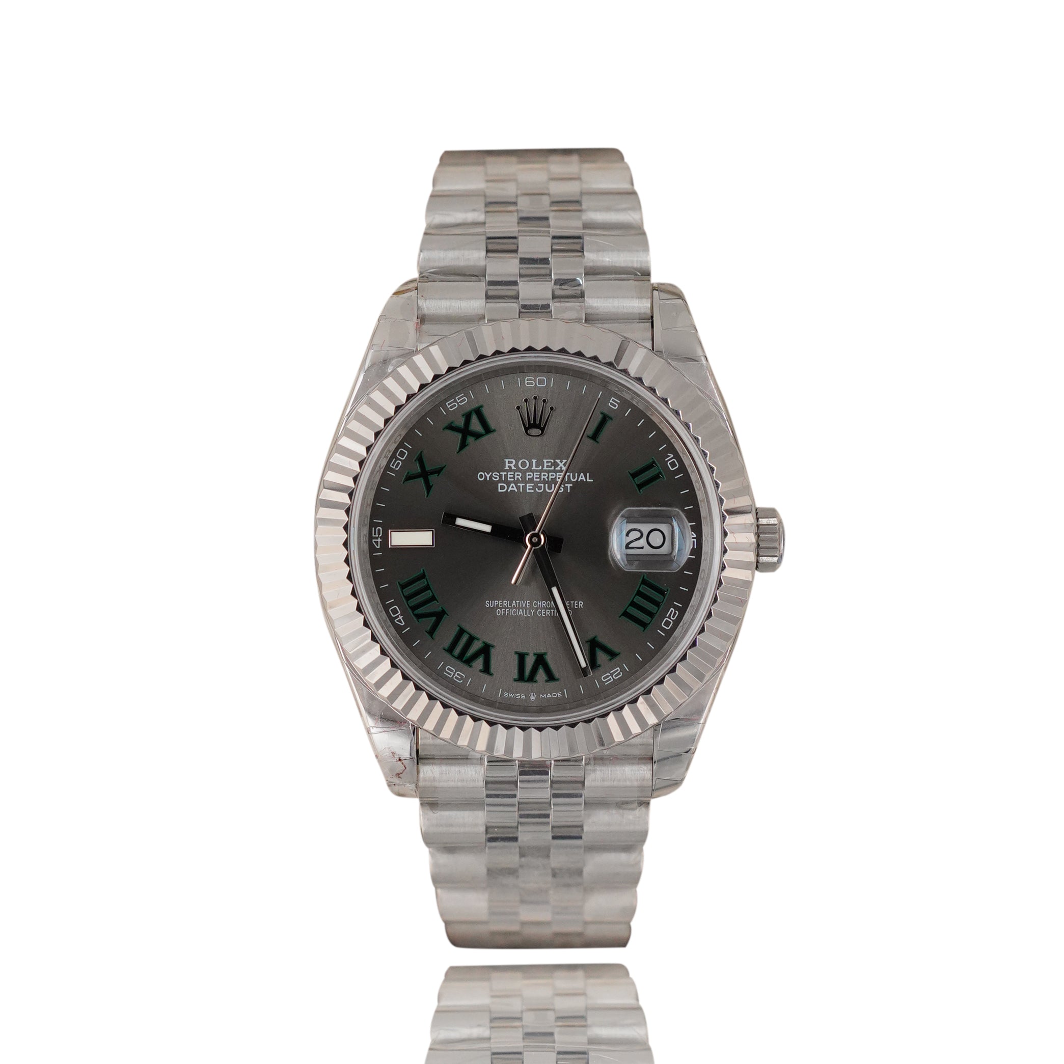 Wimbledon Ew made – King Watches 1.0